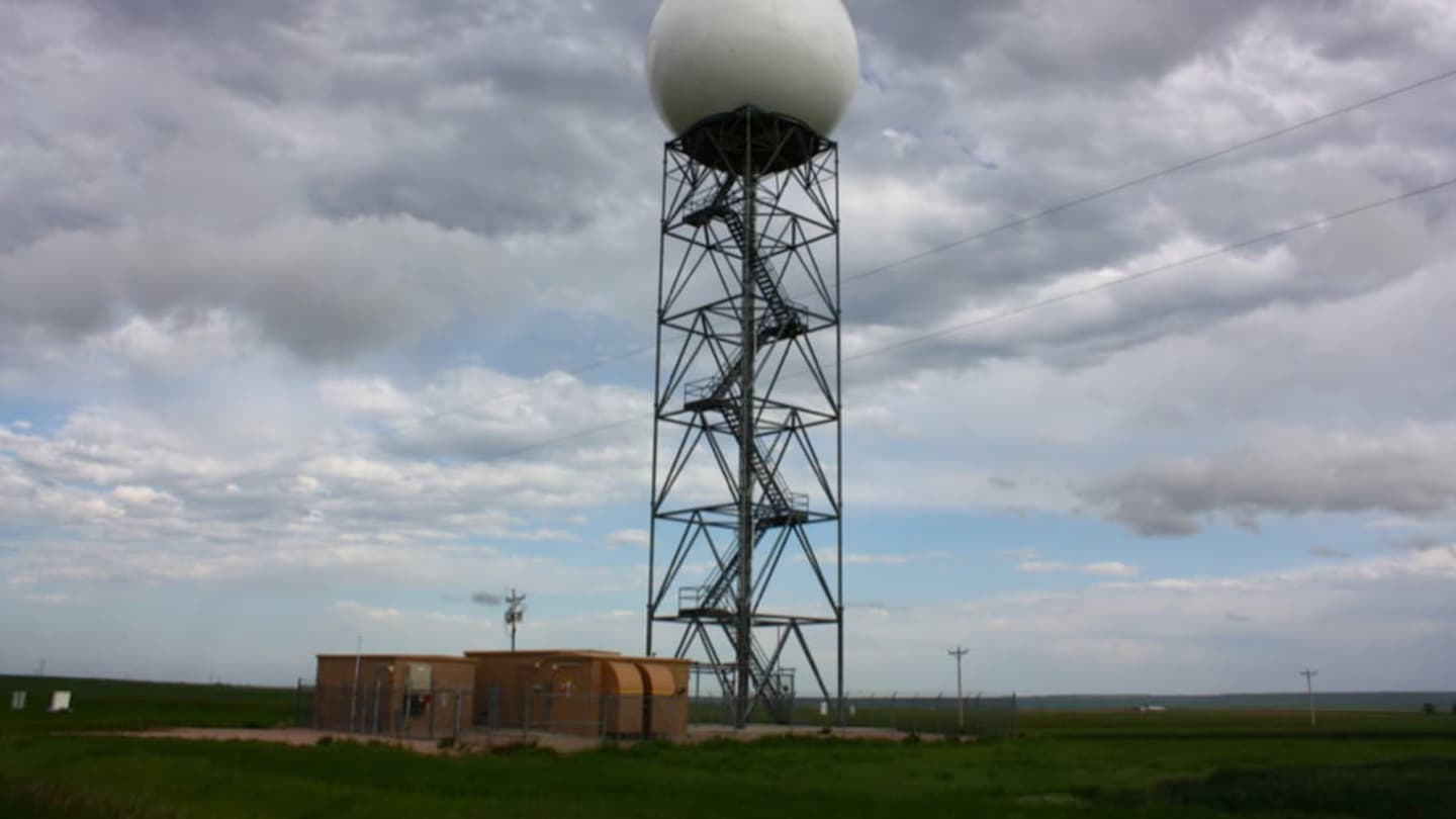 What is the Function of Weather Radar?