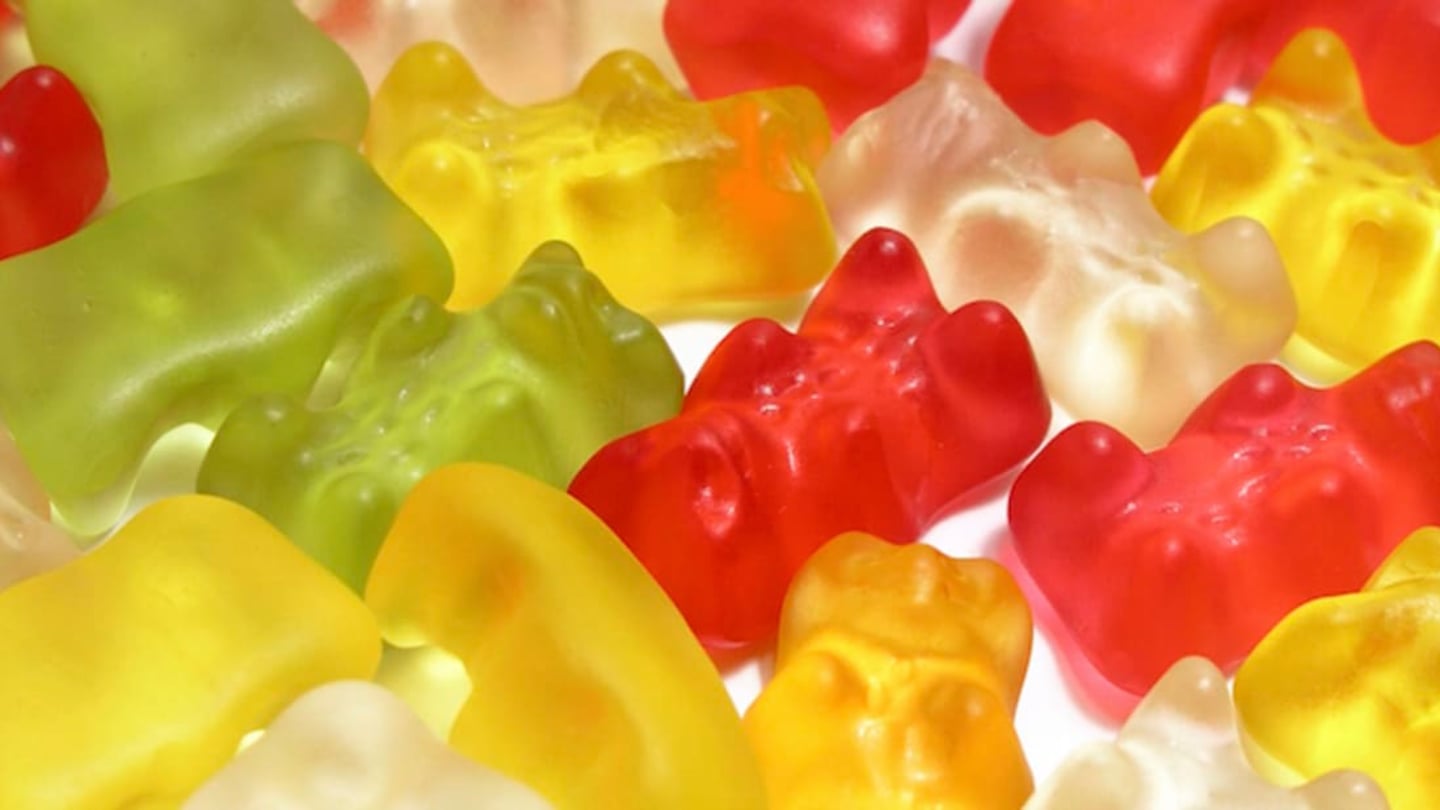 What’s the Story Behind the Name 'Gummy Bears'?