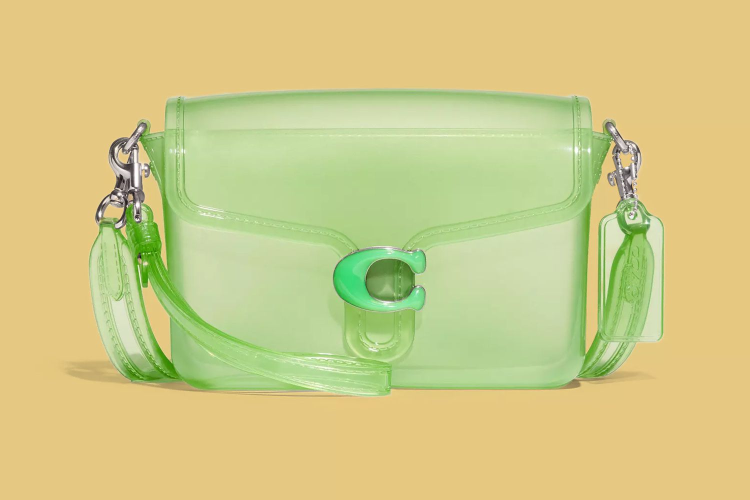 Jelly fashion is the bold and fun style trend that's making waves in ...