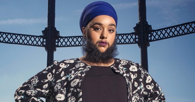 10 Remarkable Bearded Women Who Challenged Beauty Norms - Mytour