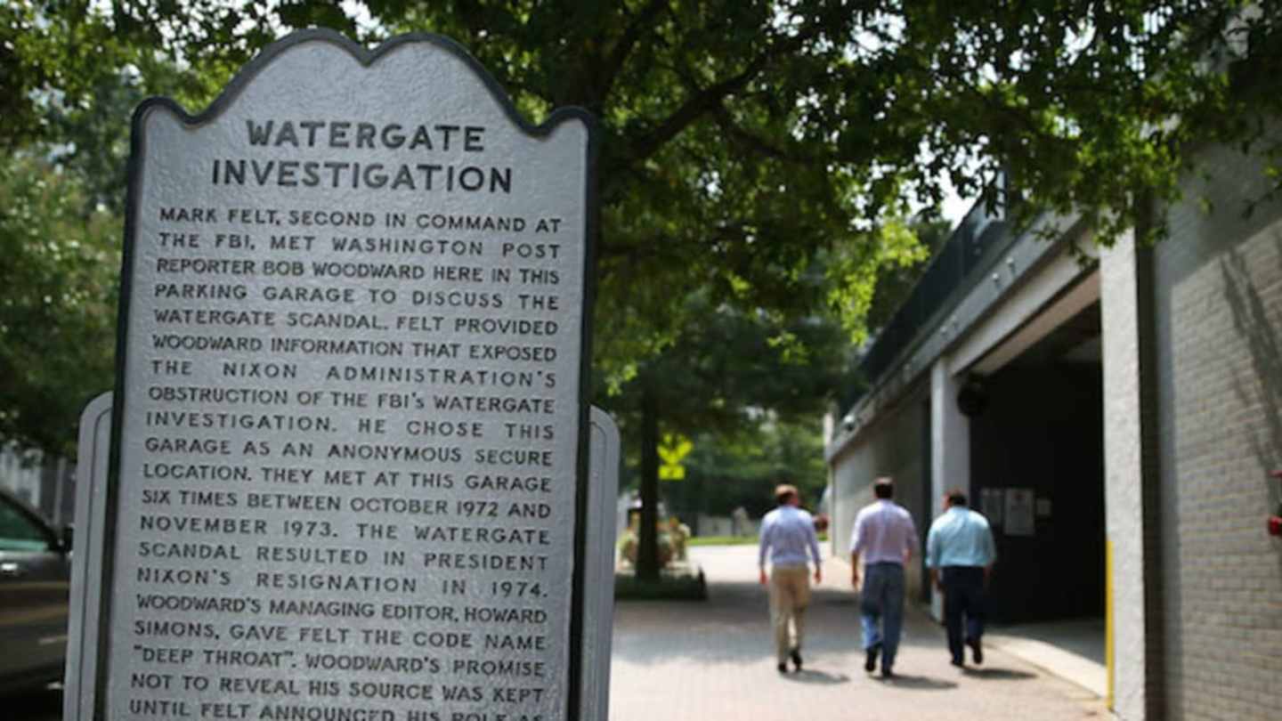 How soon did the suffix '-Gate' become synonymous with scandals after ...