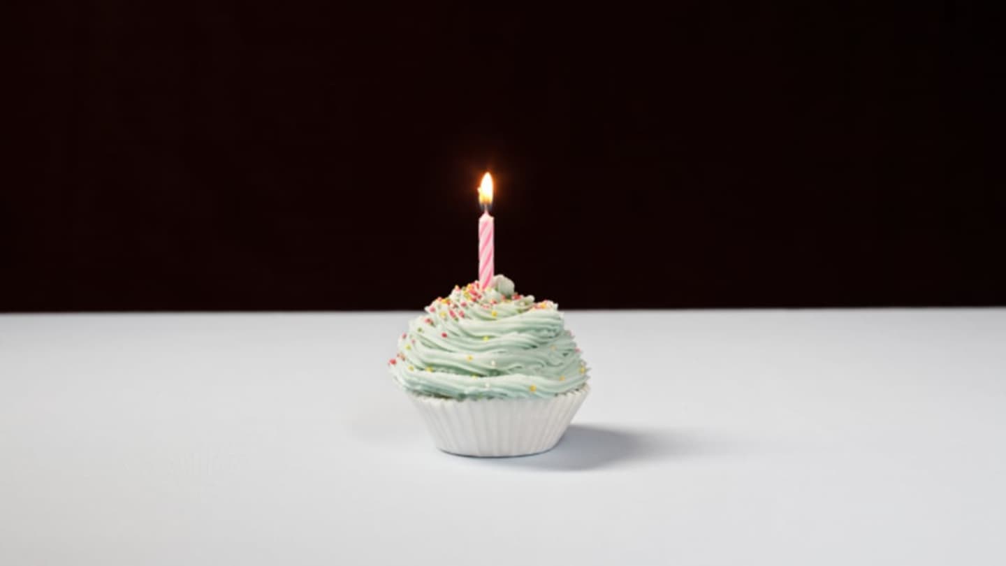 Why do trick candles seem to keep reigniting?