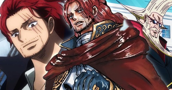 One Piece: Âm mưu của Shamrock còn tàn nhẫn hơn những gì chúng ta tưởng ...