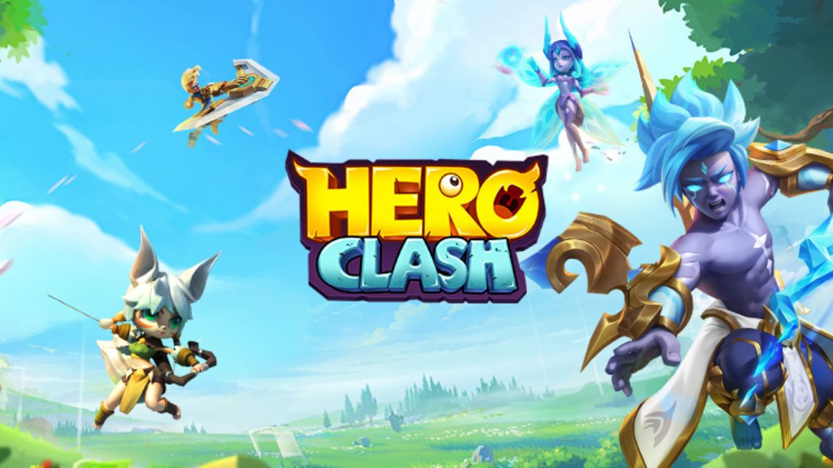 Code Hero Clash miễn phí 2025 mới nhất, đổi quà cực kỳ hấp dẫn