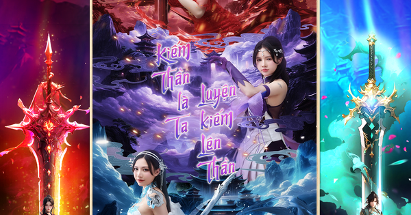 Kiếm Thần Là Ta - VPlay FA không còn phải lo lắng về sự cô đơn khi Kiếm ...