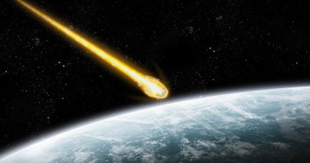 The Top 10 Cataclysmic Events in Earth's Prehistoric History - Mytour