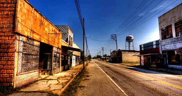Exploring the Top 10 Most Hazardous Abandoned Ghost Towns - Mytour