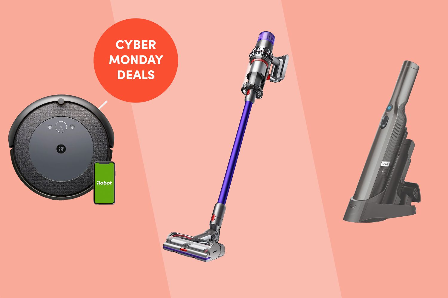 Top 25 Cyber Monday Vacuum Deals of 2023 at Amazon—Save Up to 85%