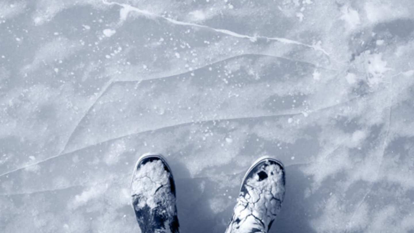 Have you ever stepped onto ice, feeling like a delicate dance between ...
