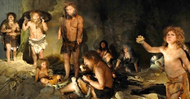 10 Surprising Similarities Between Neanderthals and Modern Humans - Mytour