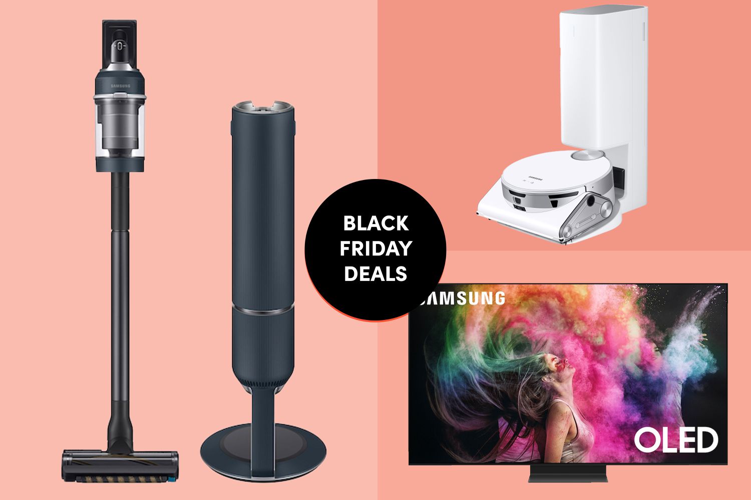 Samsung's Black Friday deals bring unbeatable discounts on a range of ...