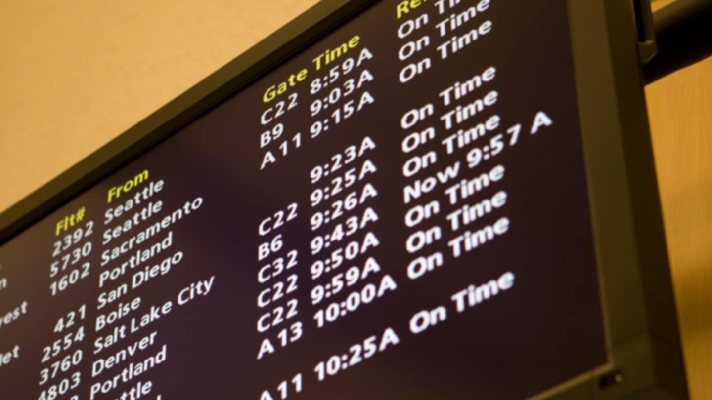 What Significance Lies Behind Your Flight Number?