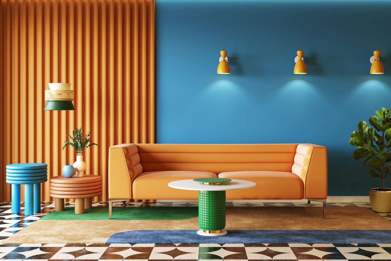 Dopamine Decor: The Trend That Will Bring More Joy to Your Home