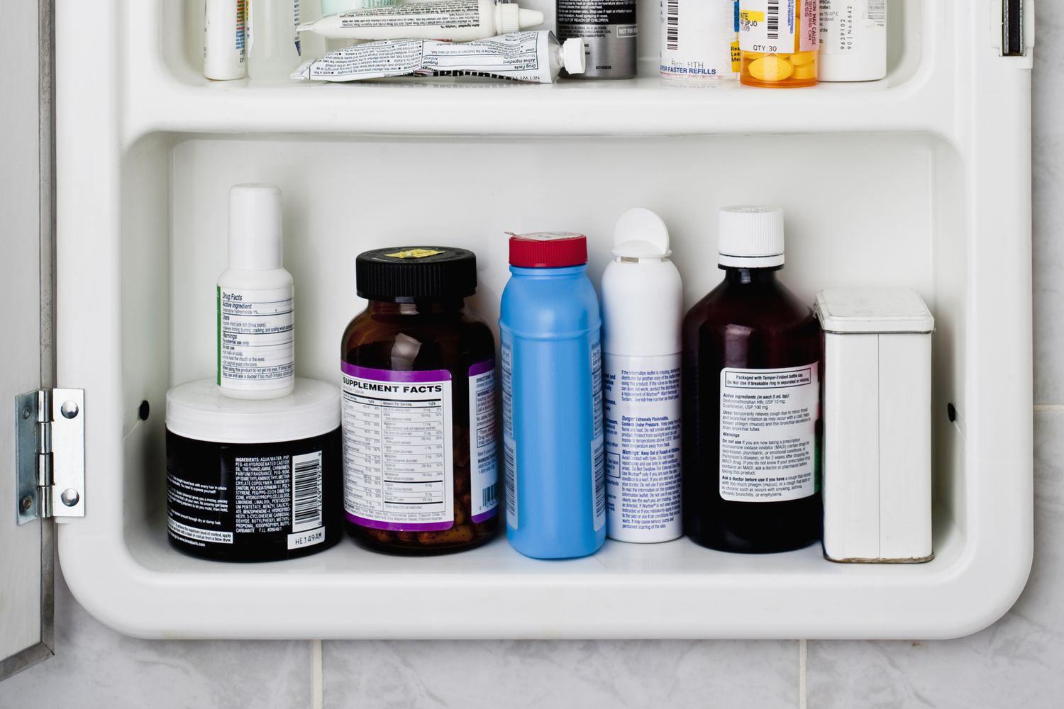 7 Items You Can Safely Dispose of From Your Medicine Cabinet Without a ...
