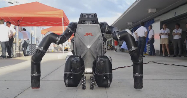 10 Unusual Robots That Have the Potential to Save Lives - Mytour