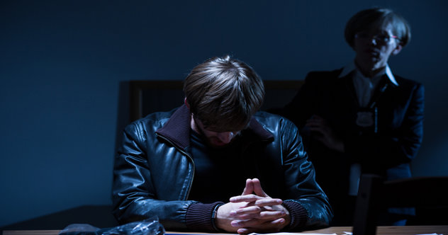 Top 10 Murderers Who Were Wrongfully Convicted After Admitting Their ...