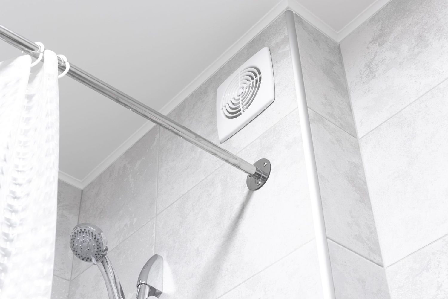 How To Tidy Up Your Bathroom Fan Because It s Likely Covered In Dust How To Tidy Up Your Bathroom Fan Because It s Likely Covered In Dust