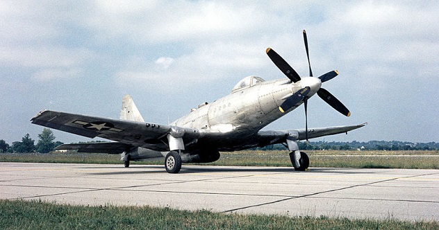 World War II witnessed the development of some of the most intriguing ...