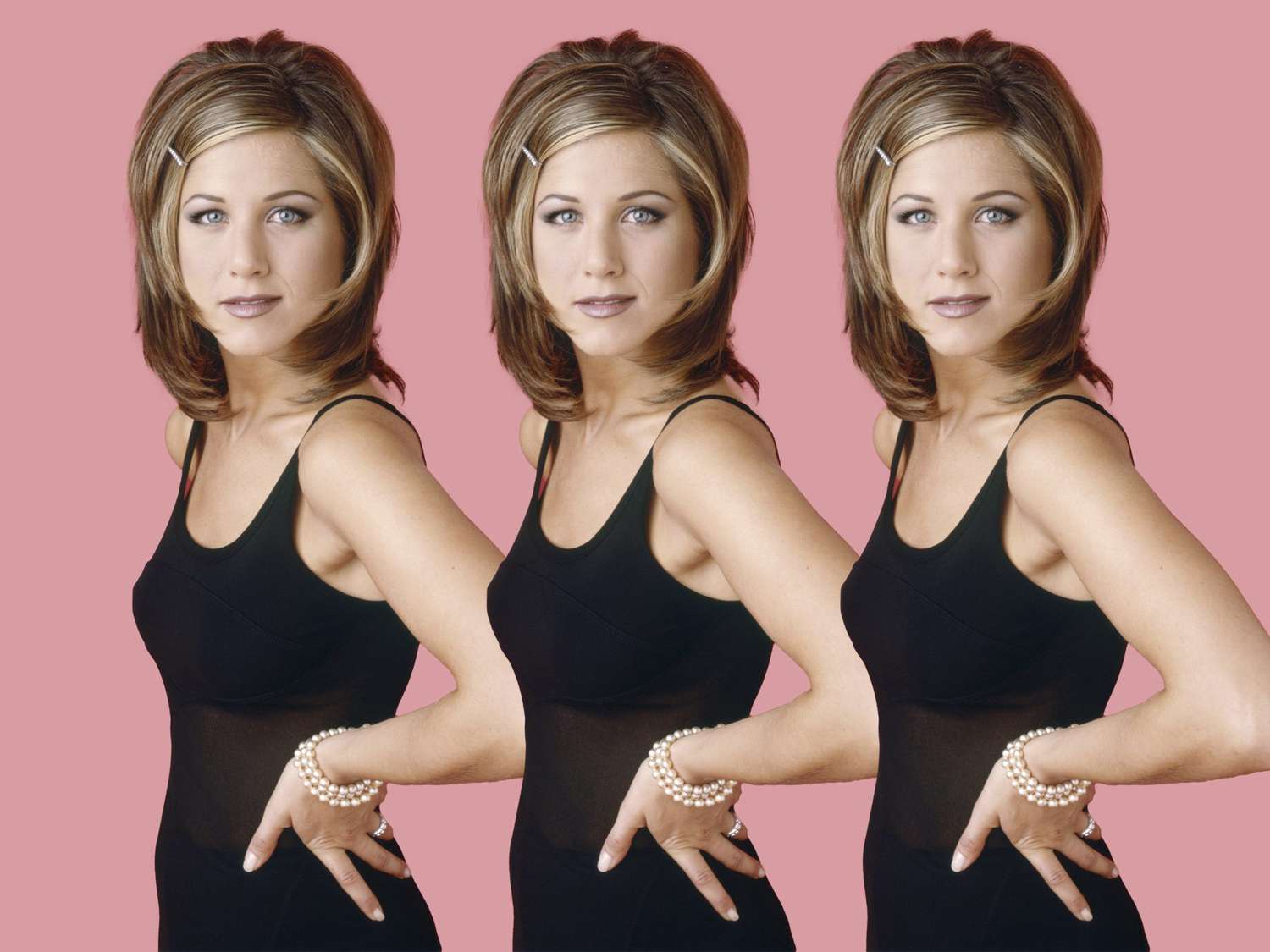 Mastering the Art of Cutting and Styling the Iconic Rachel Haircut ...