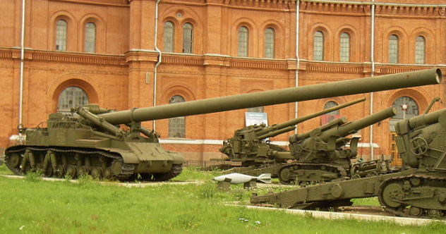 10 Unusual Soviet Military Innovations - Mytour