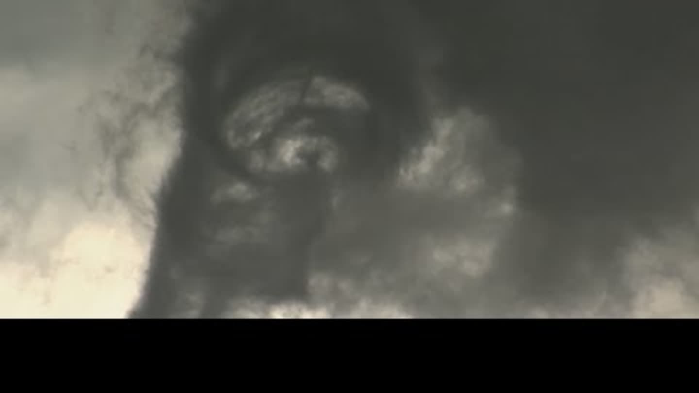 Here’s What It Looks Like Inside a Tornado