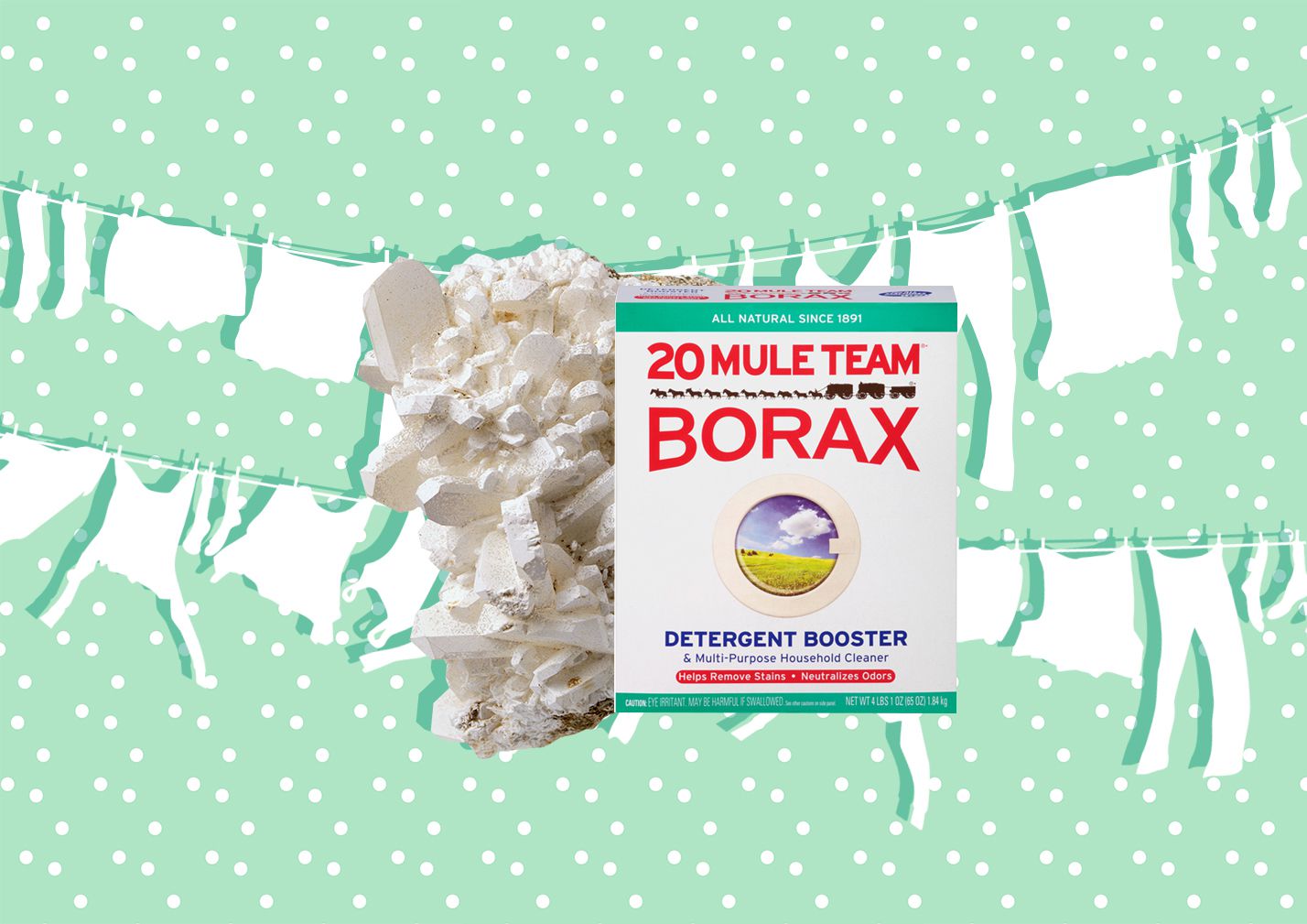 Discover 8 Different Ways to Use Borax for Cleaning and Important ...