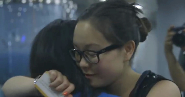 10 Incredible Coincidences Involving Reconnected Family Members - Mytour