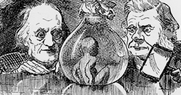 10 Intense (Yet Productive) Rivalries Between Competing Scientists - Mytour