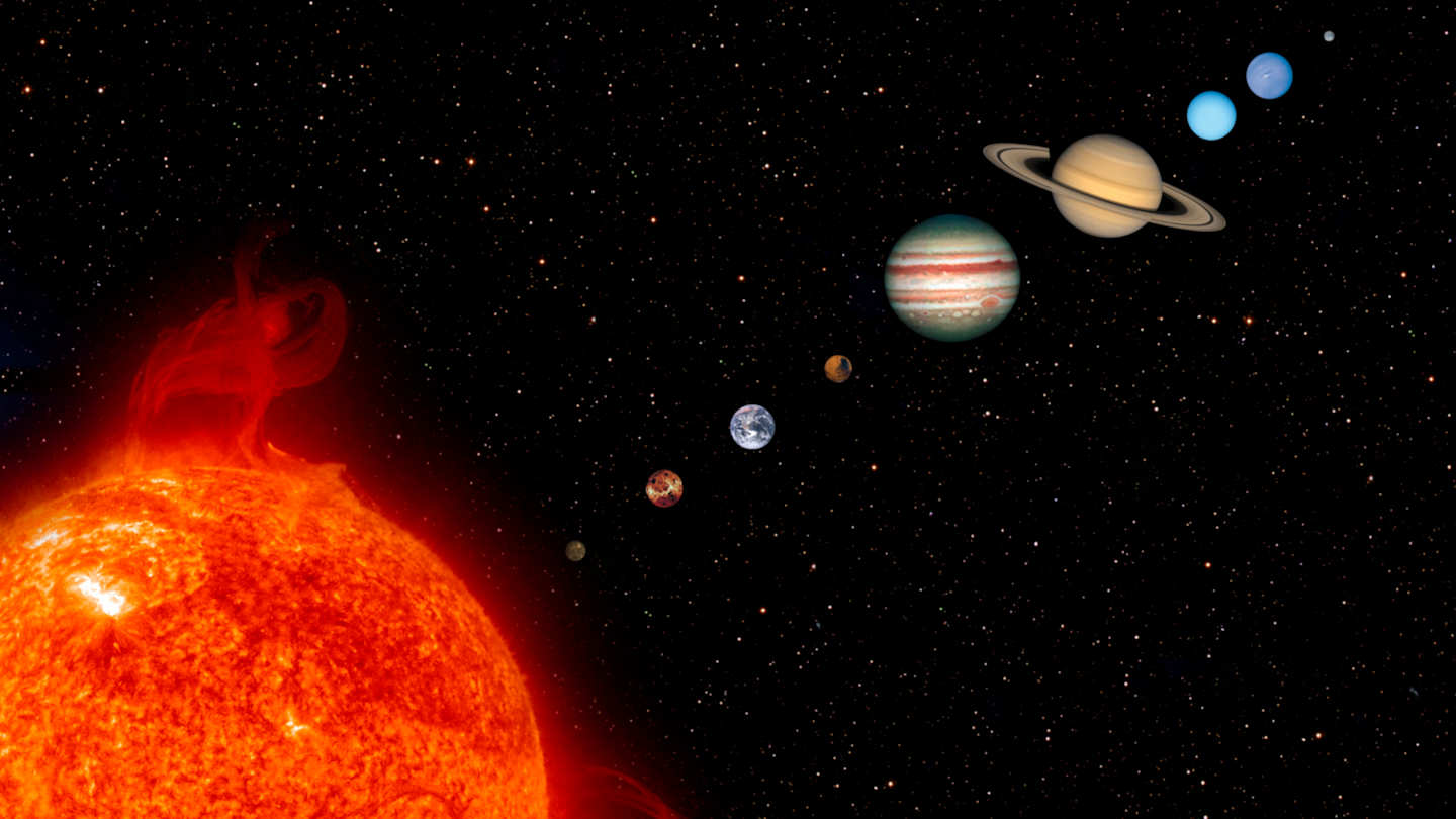 A Common Myth About Each Planet in Our Solar System