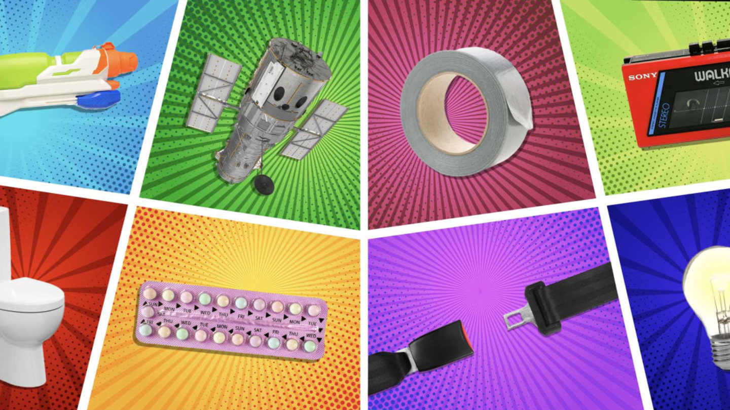 The Incredible Journeys of 20 Groundbreaking Inventions That Shaped Our ...
