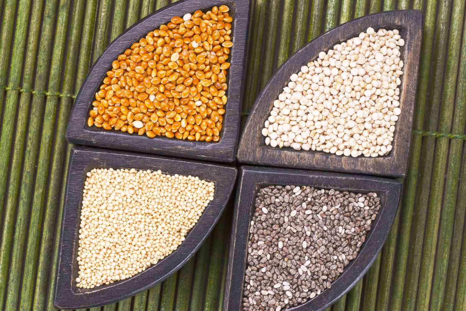 What Are Ancient Grains? Discovering the Types and Health Benefits of ...