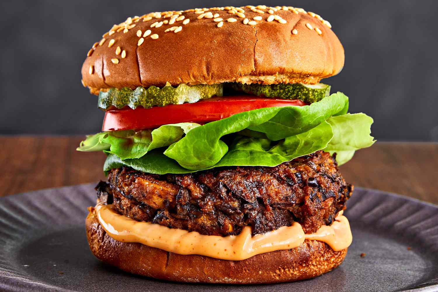 The Ultimate Veggie Burger Recipe Packed with Flavor