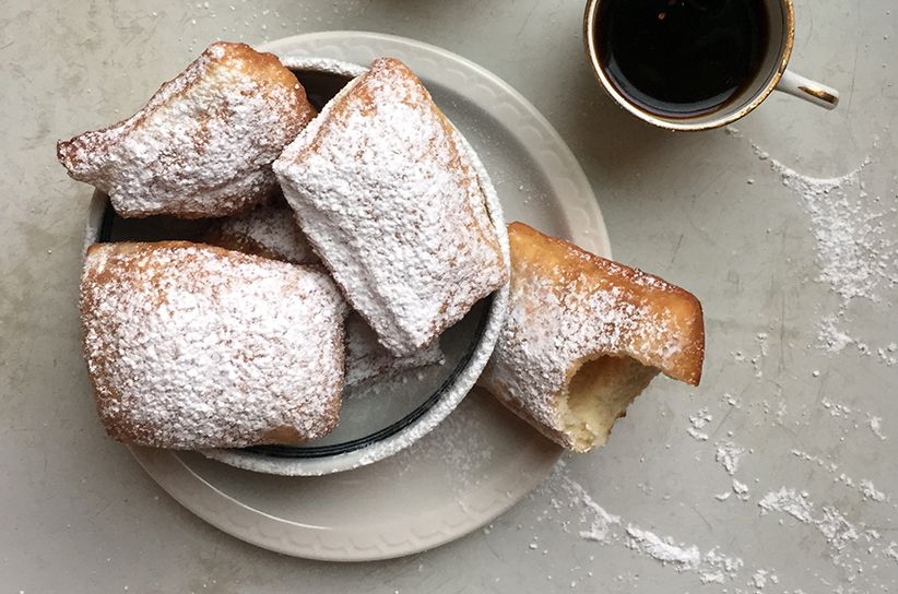 Mardi Gras or any occasion can be made extra special with this simple ...