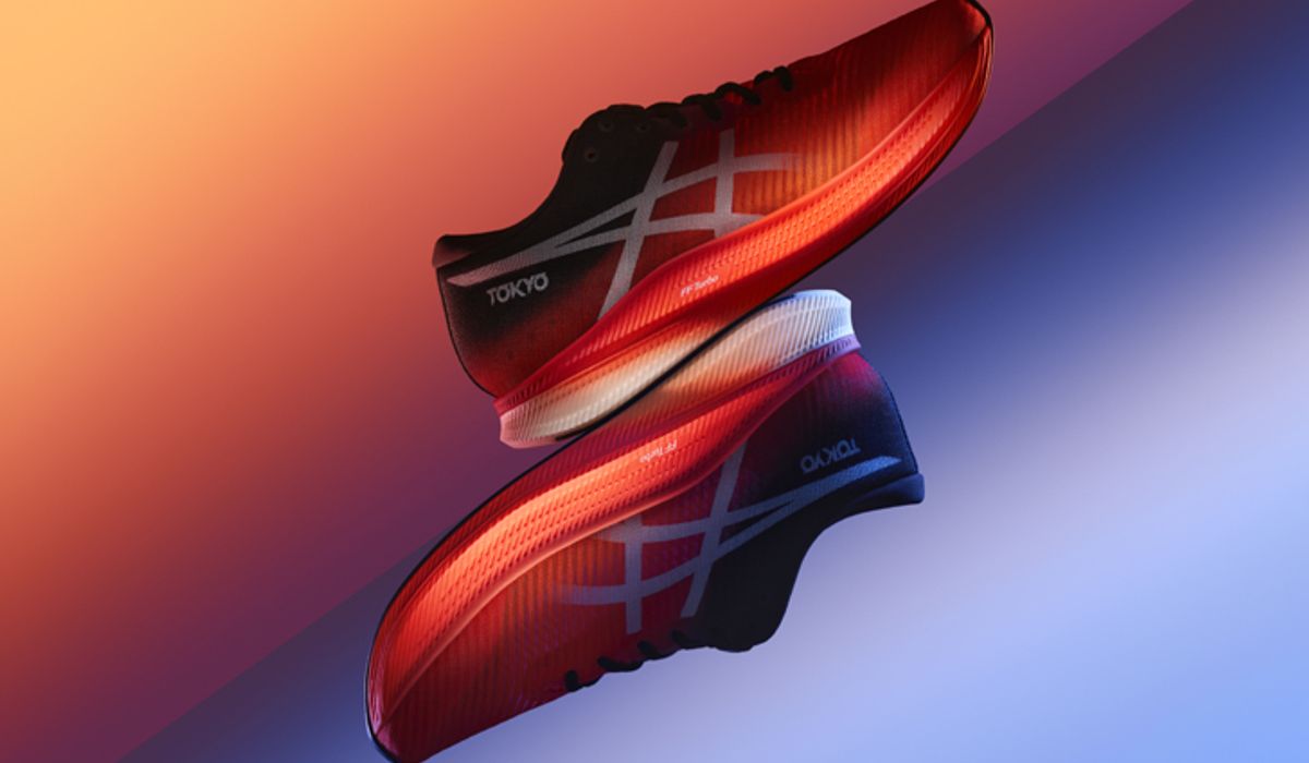 ASICS เปิดตัวรองเท้าวิ่งรุ่นใหม่ในตระกูล METASPEED™ Edge ที่ออกแบบมา ...