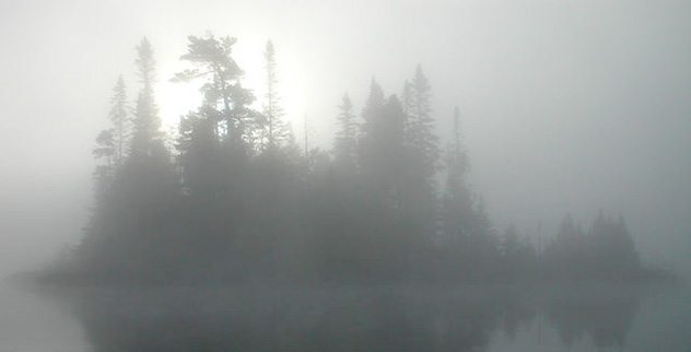 10 Mysterious Phantom Islands - Mytour