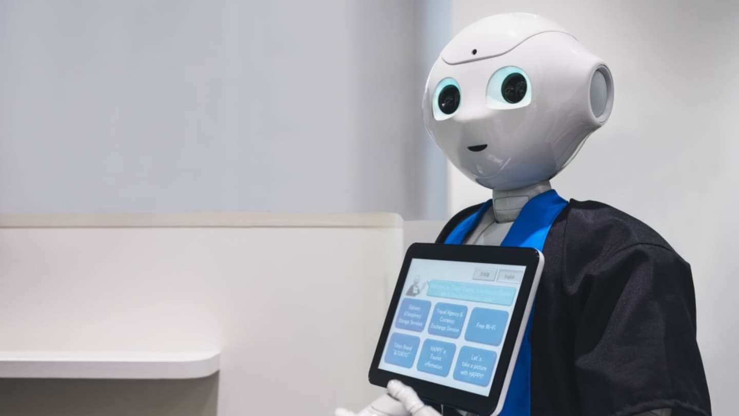 Robots excel at influencing children through peer pressure.
