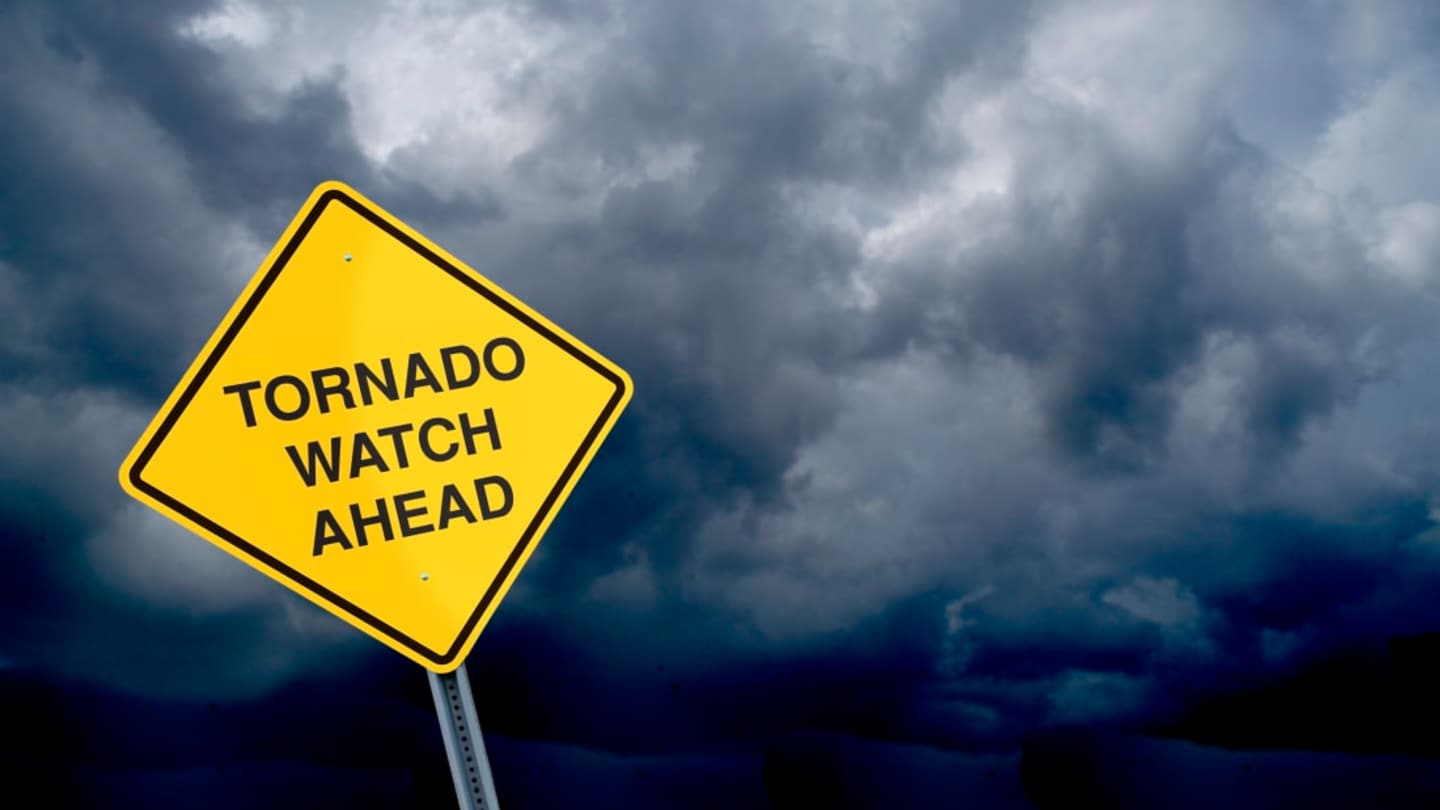 The Weather Channel used virtual reality to create an incredibly ...