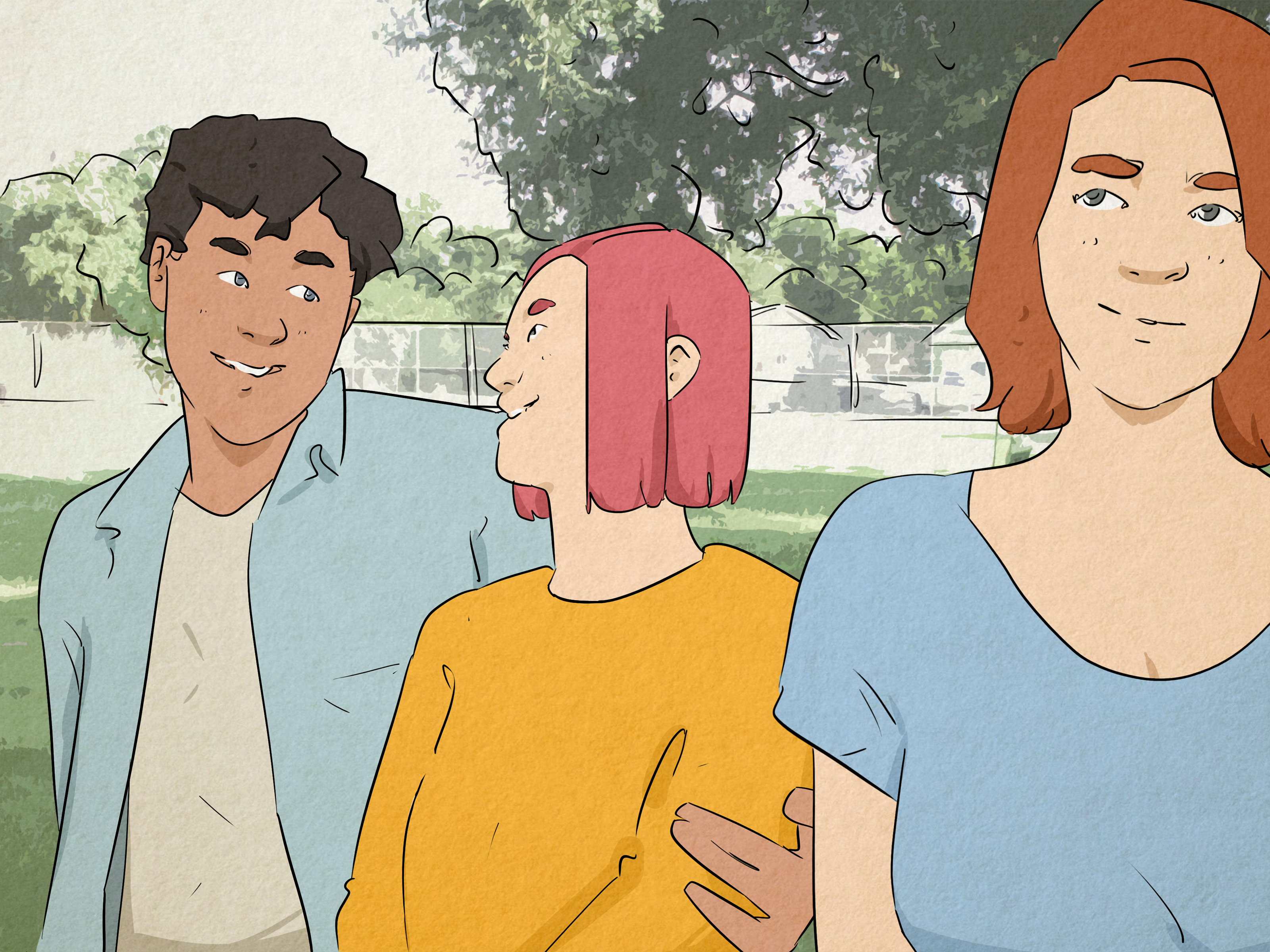 12 Signs That Two People Might Be Secretly Seeing Each Other - Mytour