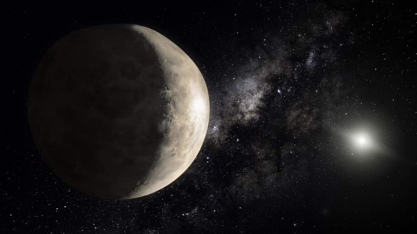 10 Intriguing Facts About the Dwarf Planet Makemake