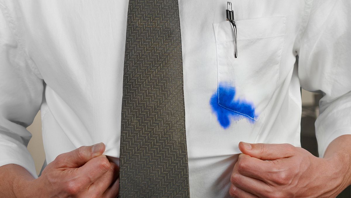 Removing Ink Stains: A Helpful Guide | Mytour
