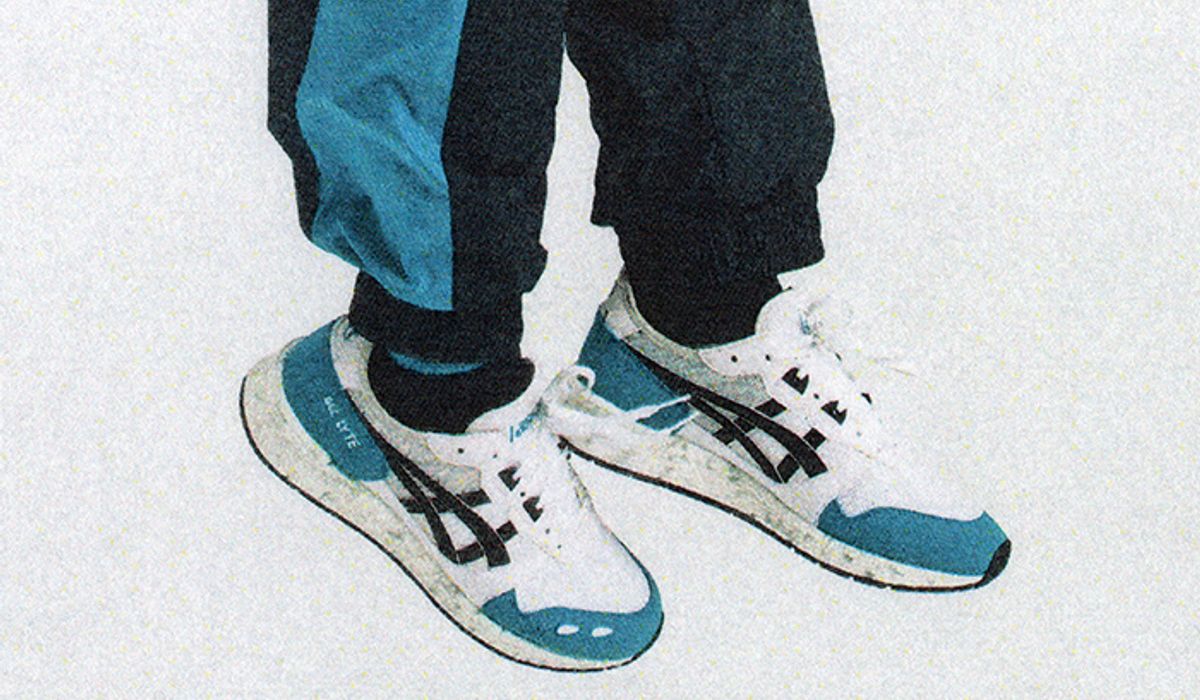 ASICSTIGER ได้เปิดตัวคอลเลคชั่นใหม่ HyperGEL-LYTE สนีกเกอร์สุดคลาสสิค ...