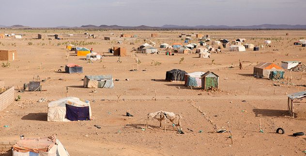 Top 10 Countries with the Lowest Population Density – Mytour