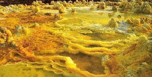 10 Breathtaking Extremes of Our Earth - Mytour