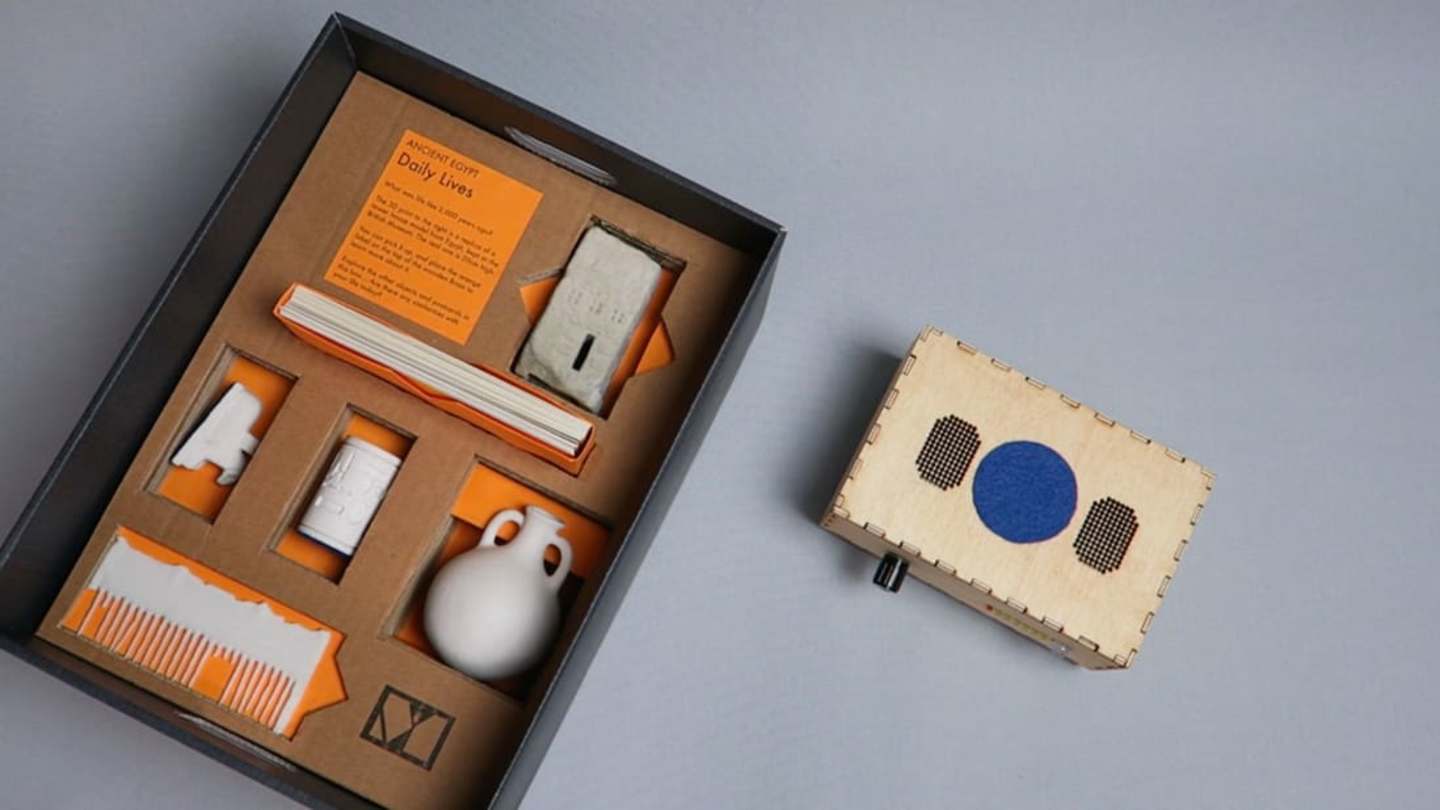 'Museum in a Box' Brings Engaging Museum Collections Directly to the ...
