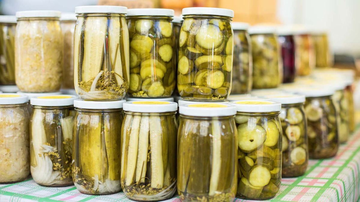 Pickling cucumbers dates back to the time of Cleopatra, with its roots ...