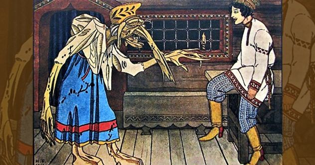 Ten of the Most Notorious Hags and Witches in Myth and Folklore - Mytour