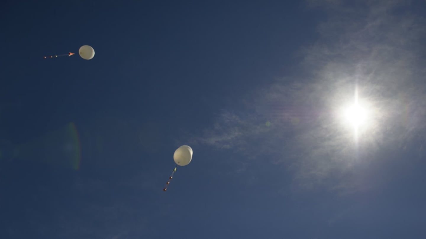 Balloon Cameras Will Provide Unmatched Views of the Total Solar Eclipse