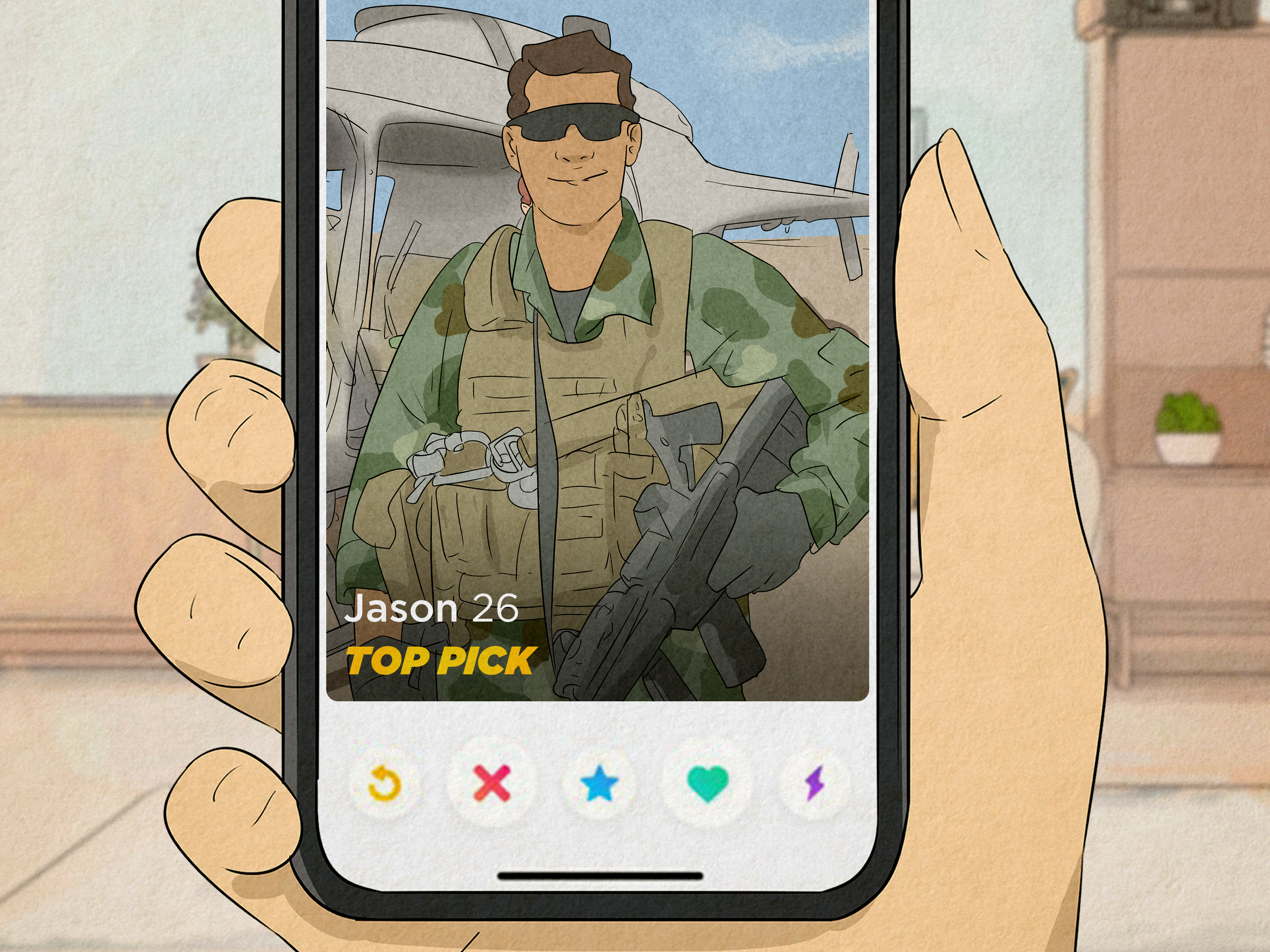 11 Simple Ways to Connect with Military Men - Mytour