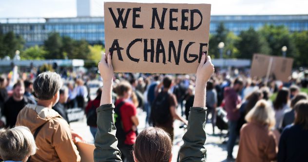 10 Unusual Protests You May Not Have Heard Of - Mytour