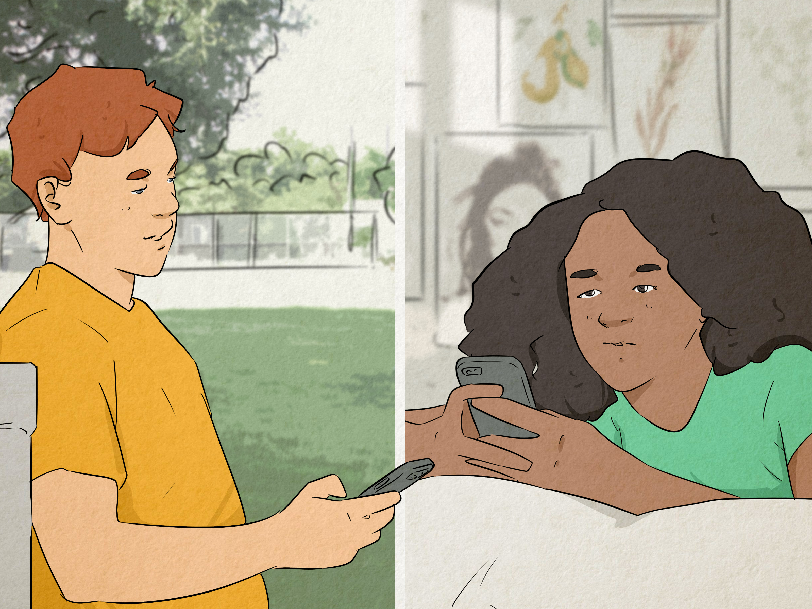 How Frequently Do Men Text Their Female Friends: Decoding His Messages